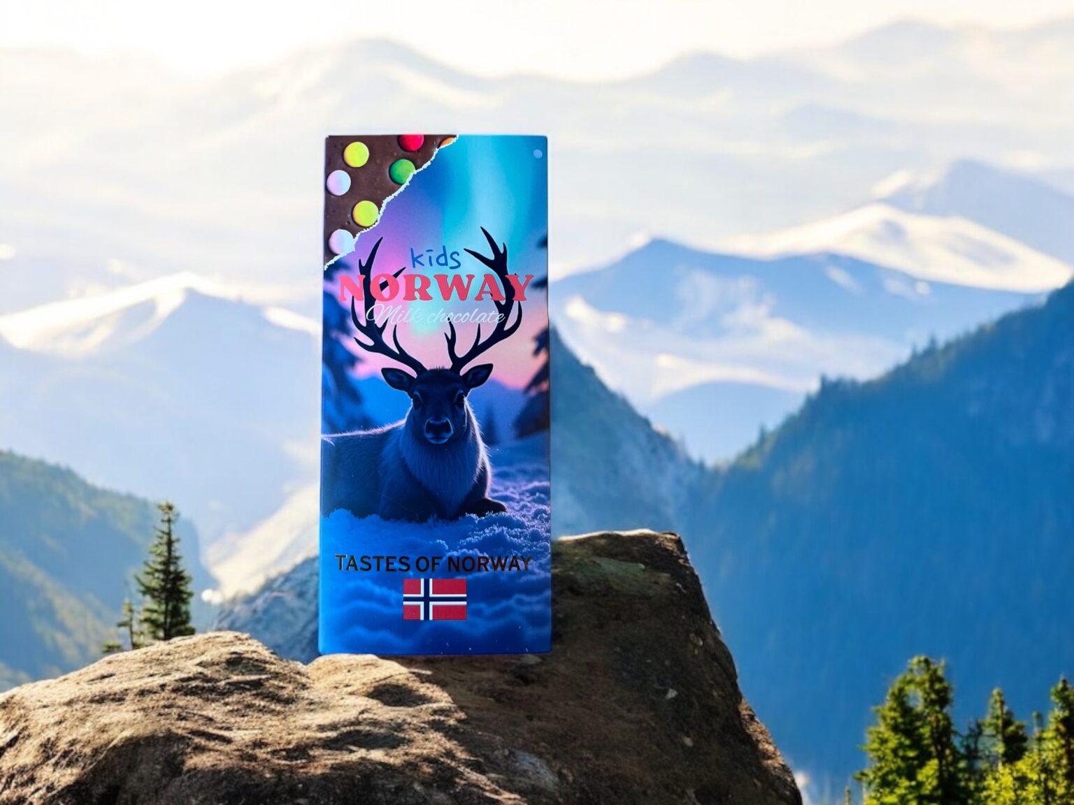 Norske eventyr, sagn og sagaer | Tastes of Norway
